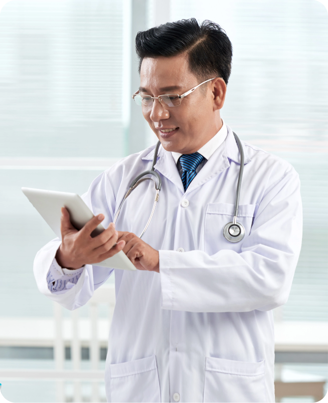 MiO health giải pháp y tế toàn diện